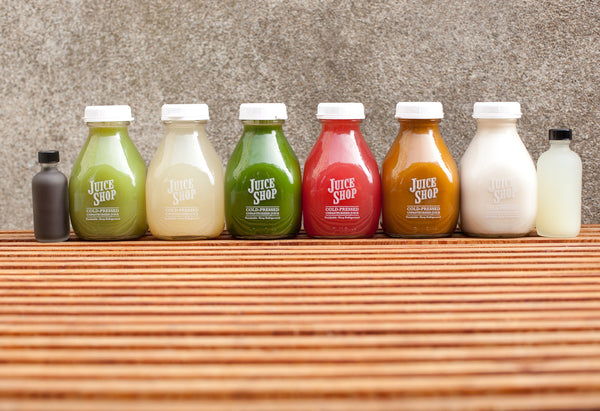 Juice Shop | 100% RAW Organic Cold-Pressed Juices Cleanses & Elixirs