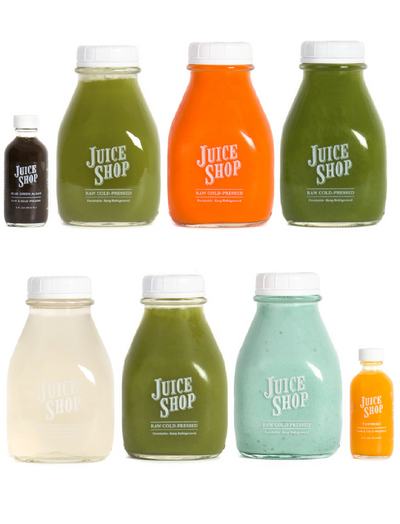 All - JuiceShopSF